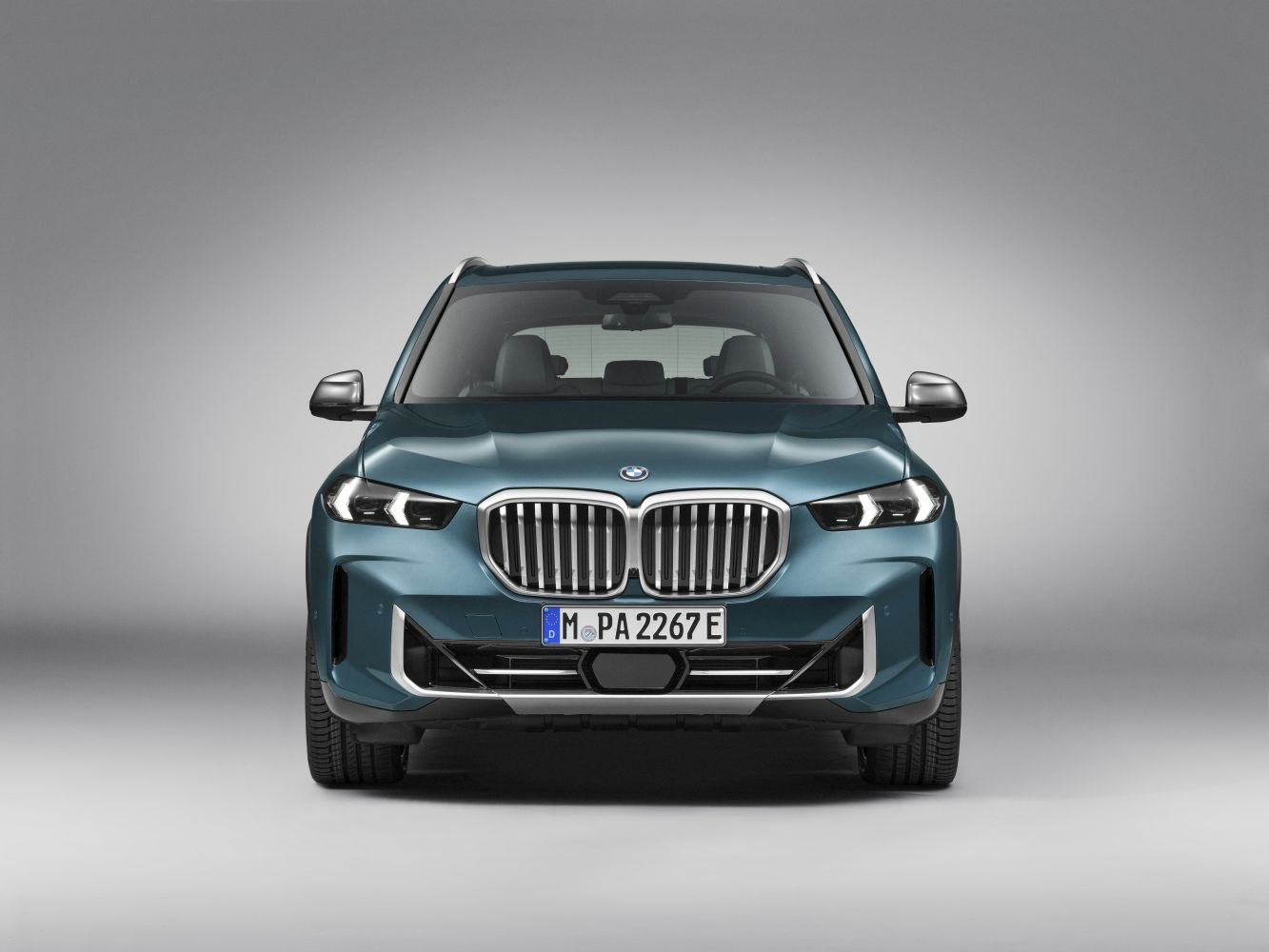 BMW X5 (G05 LCI, facelift 2023) 40i (380 Hp) MHEV xDrive Steptronic